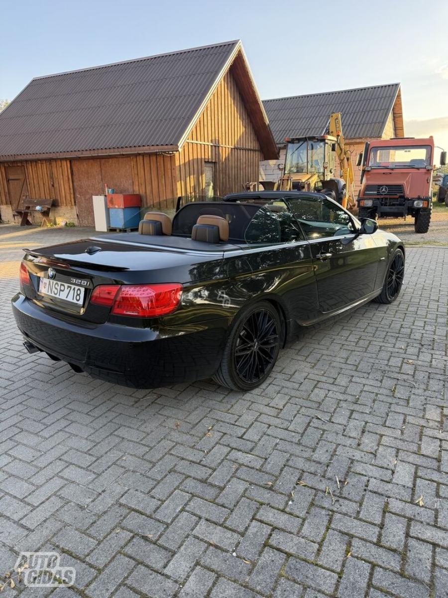 BMW 328 2013 in Kelme, with an engine capacity of 2.80 L and mileage of 125 thousand km for 10200 €, photo 5 on AUTOMOTO.COM.LV
