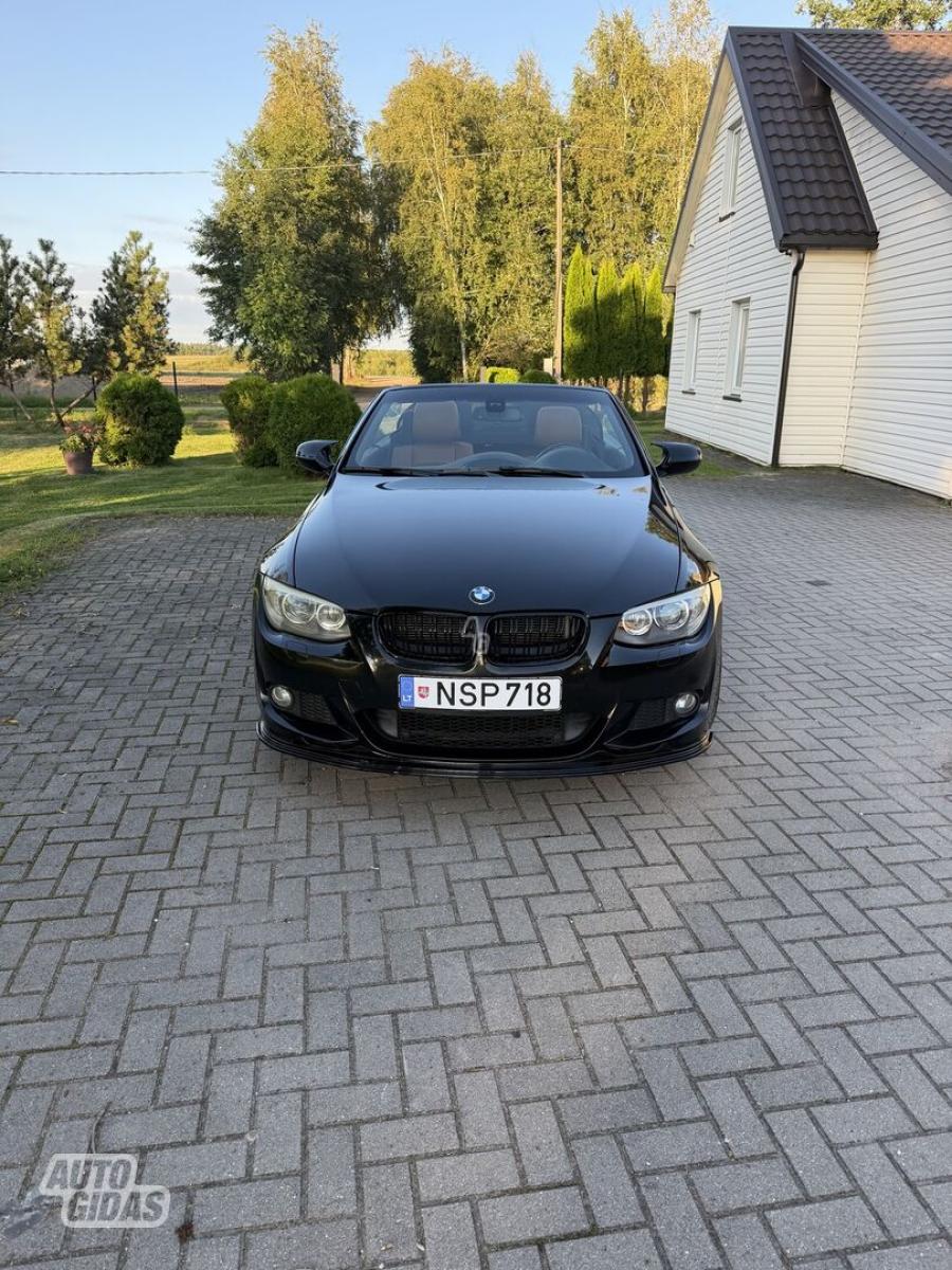 BMW 328 2013 in Kelme, with an engine capacity of 2.80 L and mileage of 125 thousand km for 10200 €, photo 6 on AUTOMOTO.COM.LV