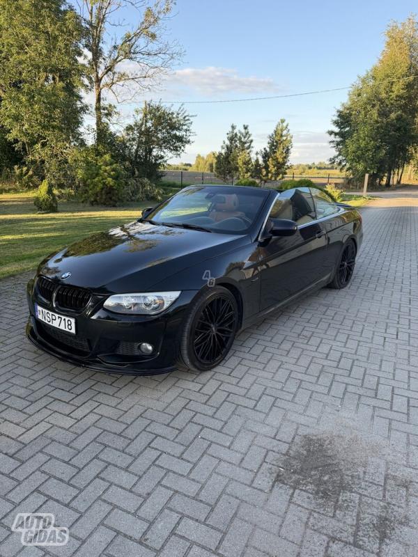 BMW 328 2013 Kelmė vietnē BMW 328 2013 Kelmė, ar dzinēja tilpumu 2.80 L un nobraukumu 125 tūkst. km par 10200 €, foto 7 vietnē AUTOMOTO.COM.LV