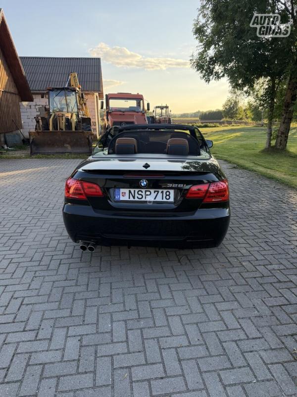 BMW 328 2013 Kelmė vietnē BMW 328 2013 Kelmė, ar dzinēja tilpumu 2.80 L un nobraukumu 125 tūkst. km par 10200 €, foto 8 vietnē AUTOMOTO.COM.LV