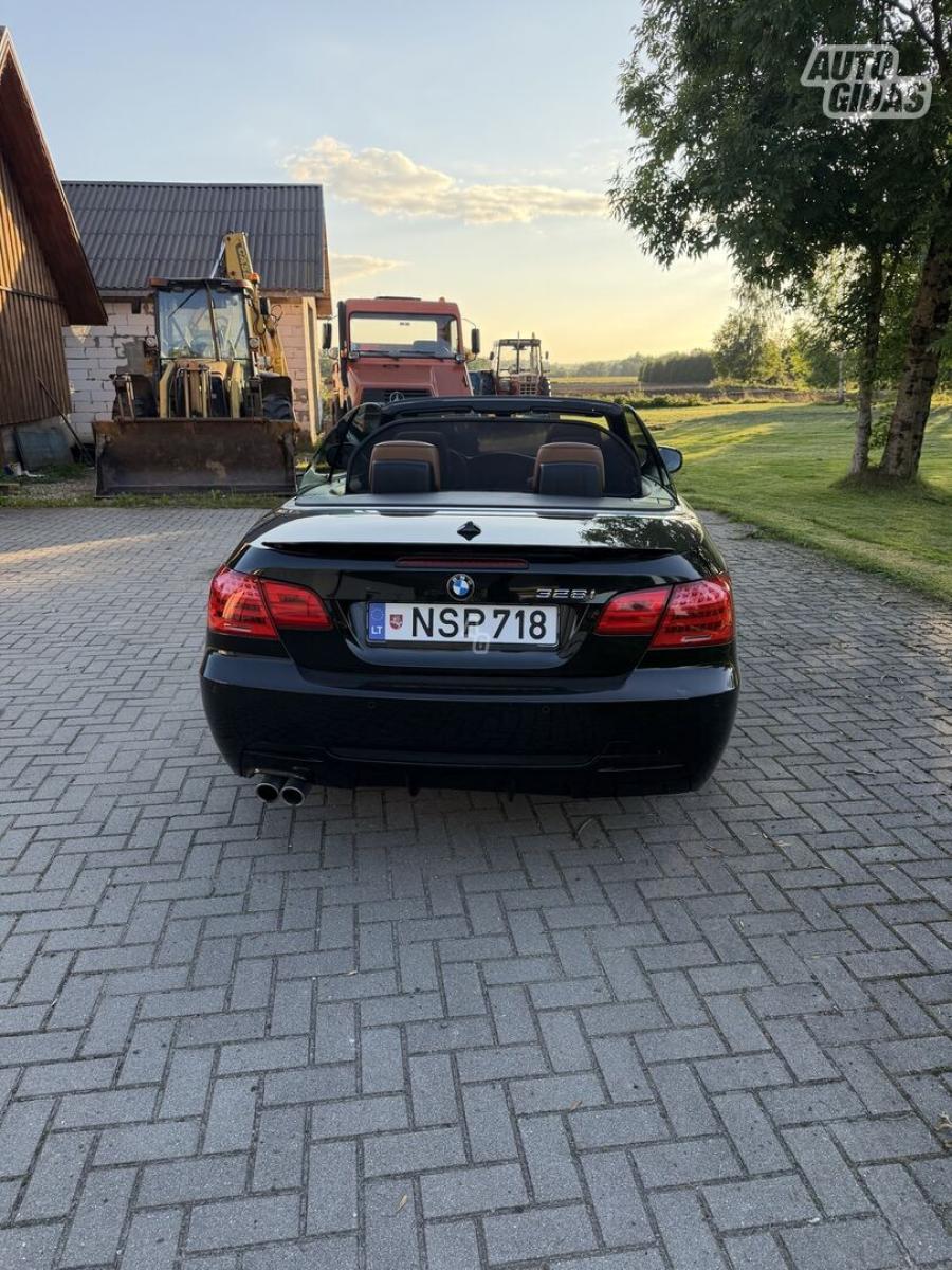 BMW 328 2013 in Kelme, with an engine capacity of 2.80 L and mileage of 125 thousand km for 10200 €, photo 8 on AUTOMOTO.COM.LV