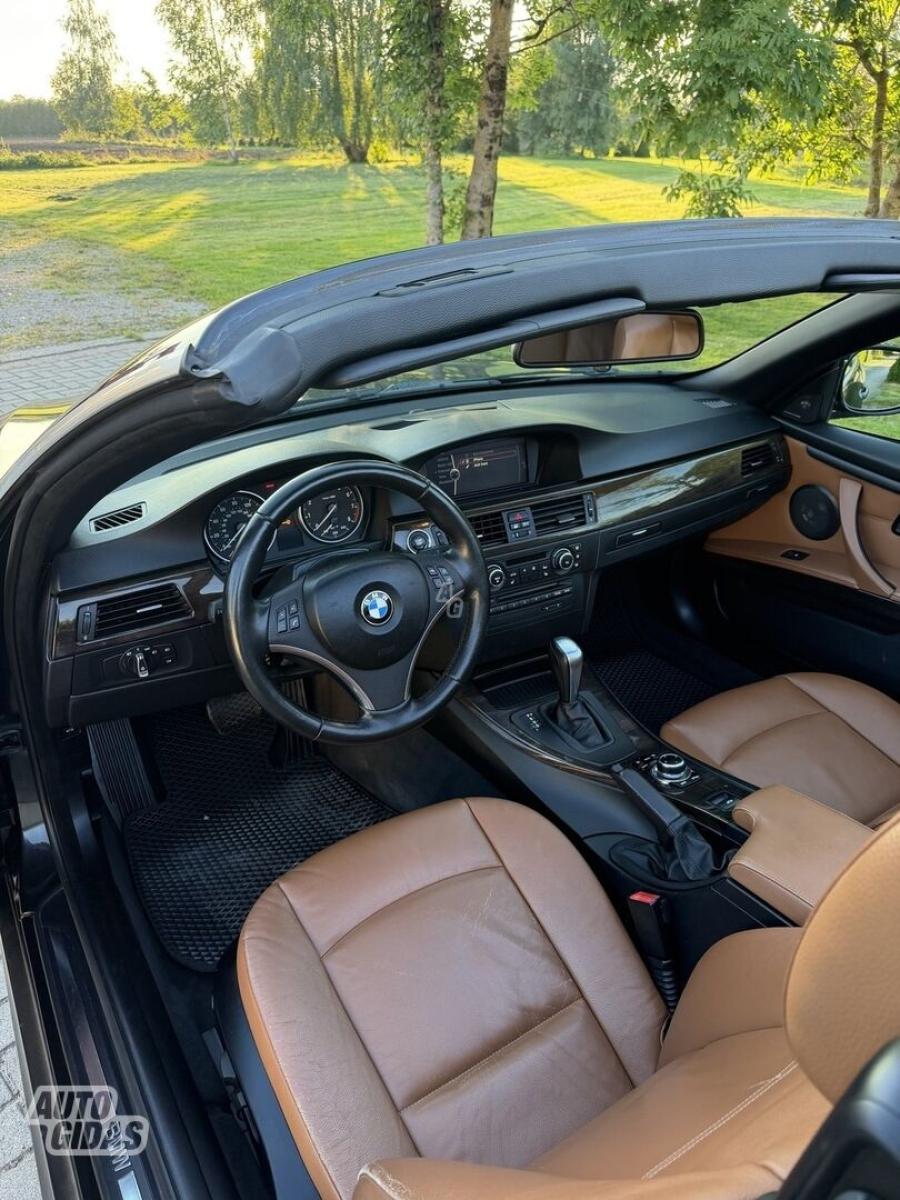 BMW 328 2013 in Kelme, with an engine capacity of 2.80 L and mileage of 125 thousand km for 10200 €, photo 10 on AUTOMOTO.COM.LV