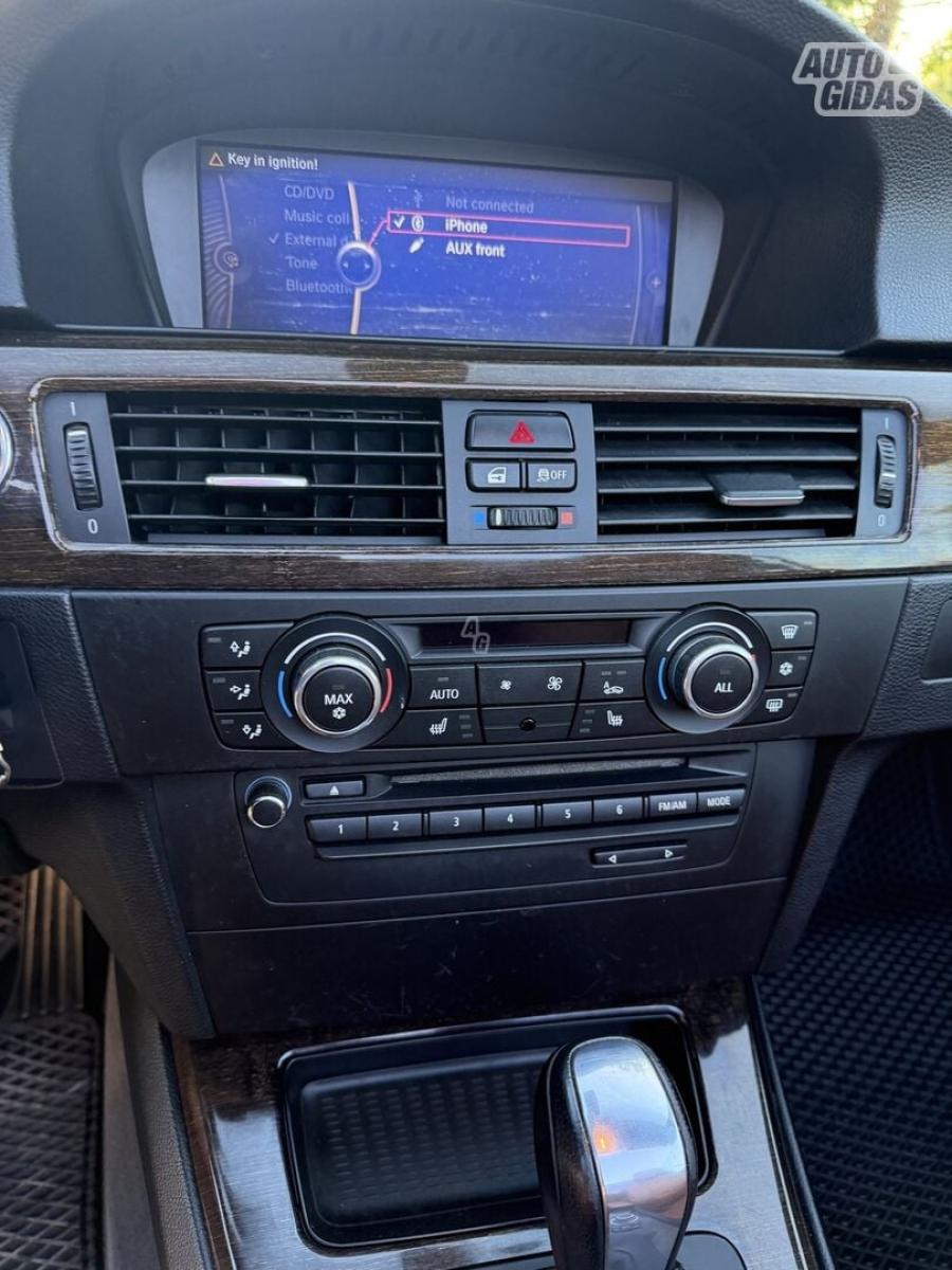BMW 328 2013 in Kelme, with an engine capacity of 2.80 L and mileage of 125 thousand km for 10200 €, photo 11 on AUTOMOTO.COM.LV