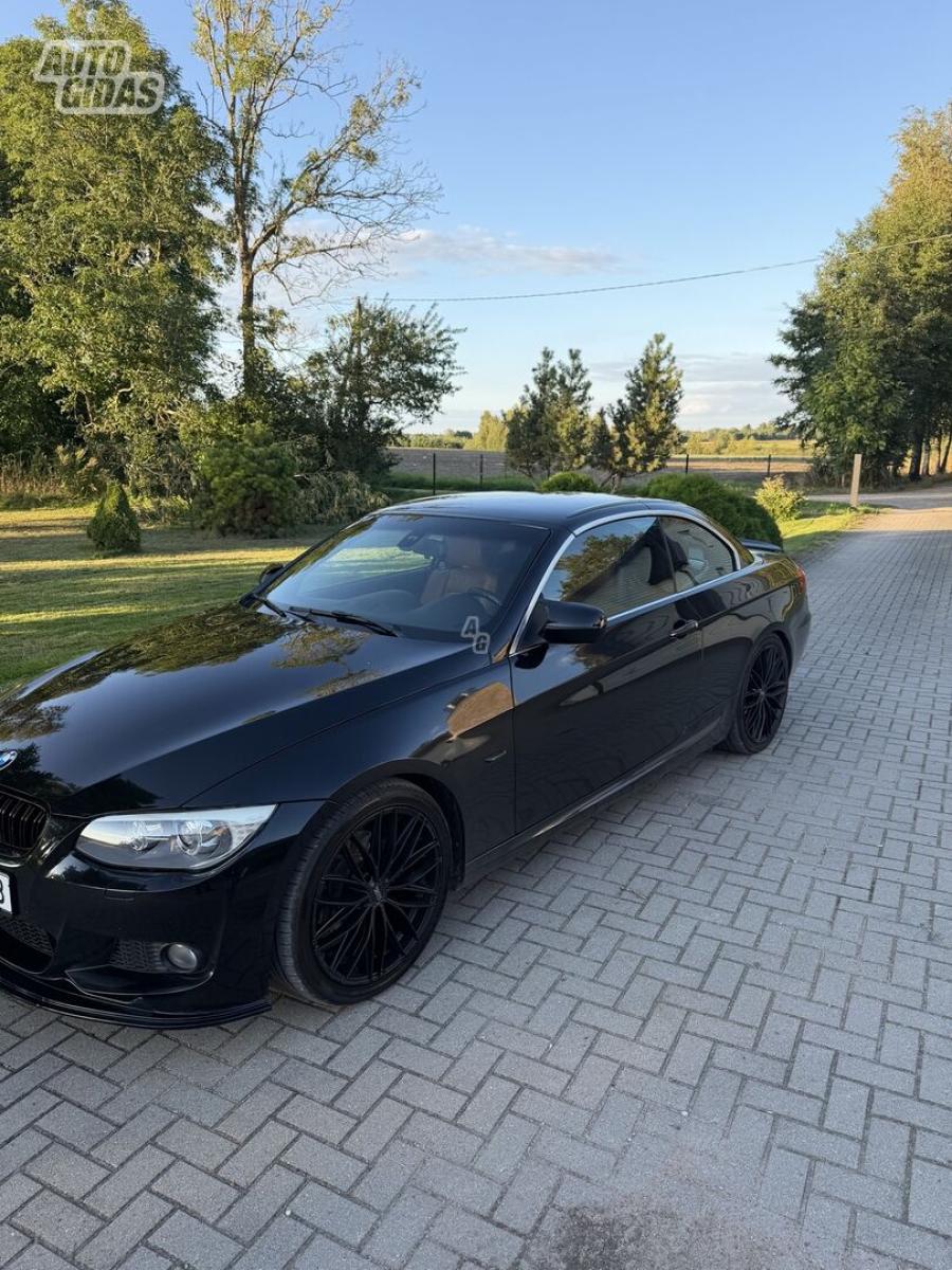 BMW 328 2013 in Kelme, with an engine capacity of 2.80 L and mileage of 125 thousand km for 10200 €, photo 12 on AUTOMOTO.COM.LV