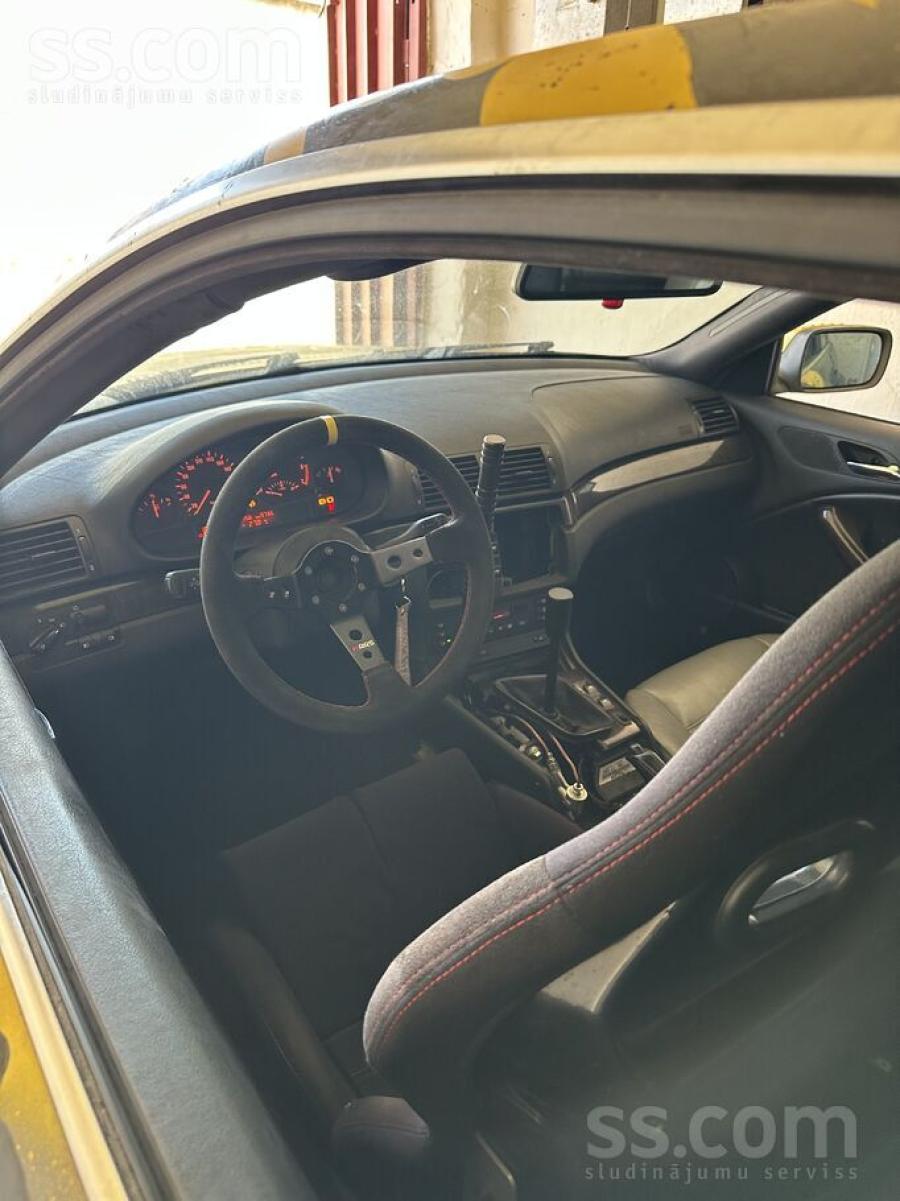 БМВ 328 1999 в Рига, объемом двигателя 2.80 л и пробегом 0 тыс. км за 4150 €, фото 8 на AUTOMOTO.COM.LV