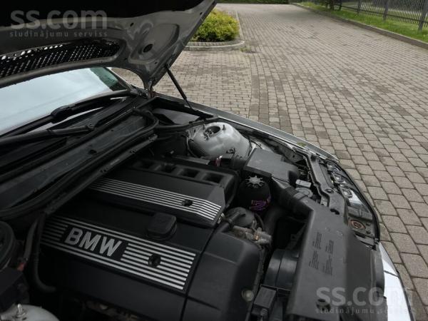 BMW 328 2000 in Riga, with an engine capacity of 2.80 L and mileage of 170 thousand km for 6295 €, photo 6 on AUTOMOTO.COM.LV