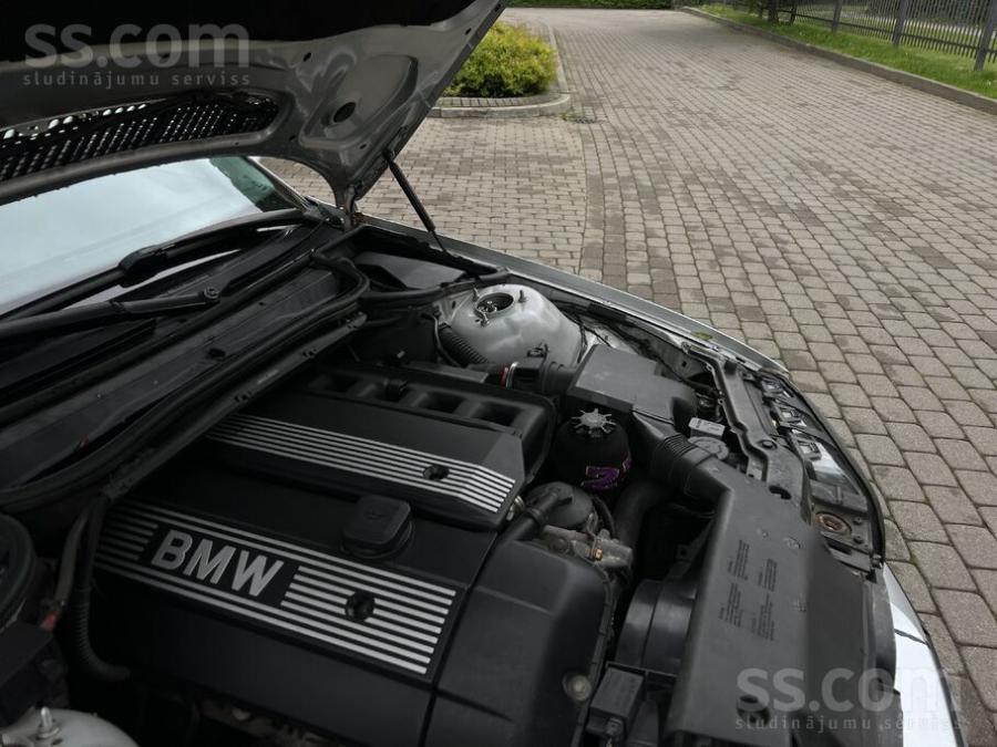 BMW 328 2000 in Riga, with an engine capacity of 2.80 L and mileage of 170 thousand km for 2300 €, photo 6 on AUTOMOTO.COM.LV