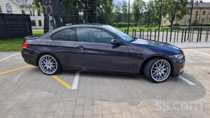 БМВ 328 2008 в Елгава, объемом двигателя 3.00 л и пробегом 247 тыс. км за 8100 €, фото 4 на AUTOMOTO.COM.LV