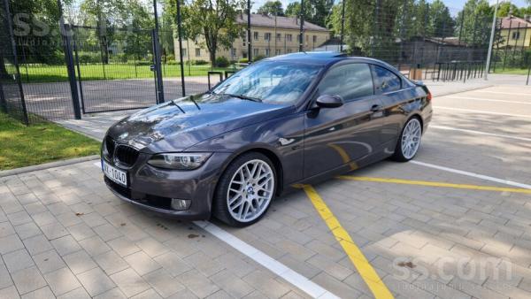 BMW 328 2008 Jelgava, ar dzinēja tilpumu 3.00 L un nobraukumu 247 tūkst. km par 8100 €, foto 4 vietnē AUTOMOTO.COM.LV