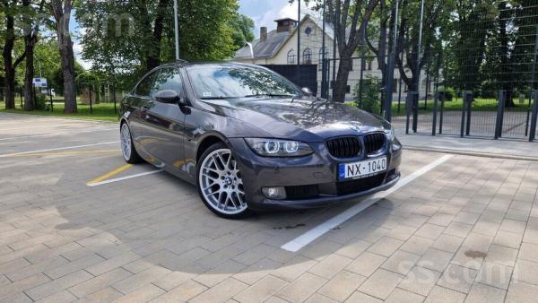 BMW 328 2008 Jelgava, ar dzinēja tilpumu 3.00 L un nobraukumu 247 tūkst. km par 8100 €, foto 6 vietnē AUTOMOTO.COM.LV