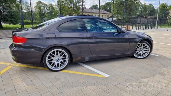 BMW 328 2008 Jelgava, ar dzinēja tilpumu 3.00 L un nobraukumu 247 tūkst. km par 8100 €, foto 8 vietnē AUTOMOTO.COM.LV