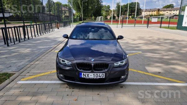BMW 328 2008 Jelgava, ar dzinēja tilpumu 3.00 L un nobraukumu 247 tūkst. km par 8100 €, foto 9 vietnē AUTOMOTO.COM.LV