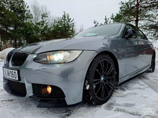 BMW 328 2009 Panevēža, ar dzinēja tilpumu 3.00 L un nobraukumu 254 tūkst. km par 6900 €, foto 1 vietnē AUTOMOTO.COM.LV