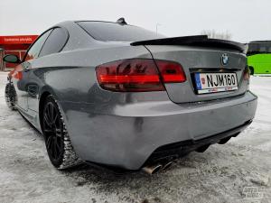 BMW 328 2009 in Panevezys, with an engine capacity of 3.00 L and mileage of 254 thousand km for 6900 €, photo 3 on AUTOMOTO.COM.LV