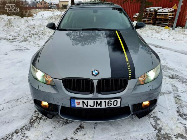 BMW 328 2009 Panevēža, ar dzinēja tilpumu 3.00 L un nobraukumu 254 tūkst. km par 6900 €, foto 6 vietnē AUTOMOTO.COM.LV