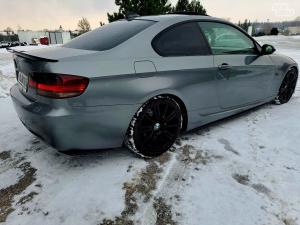 BMW 328 2009 in Panevezys, with an engine capacity of 3.00 L and mileage of 254 thousand km for 6900 €, photo 12 on AUTOMOTO.COM.LV