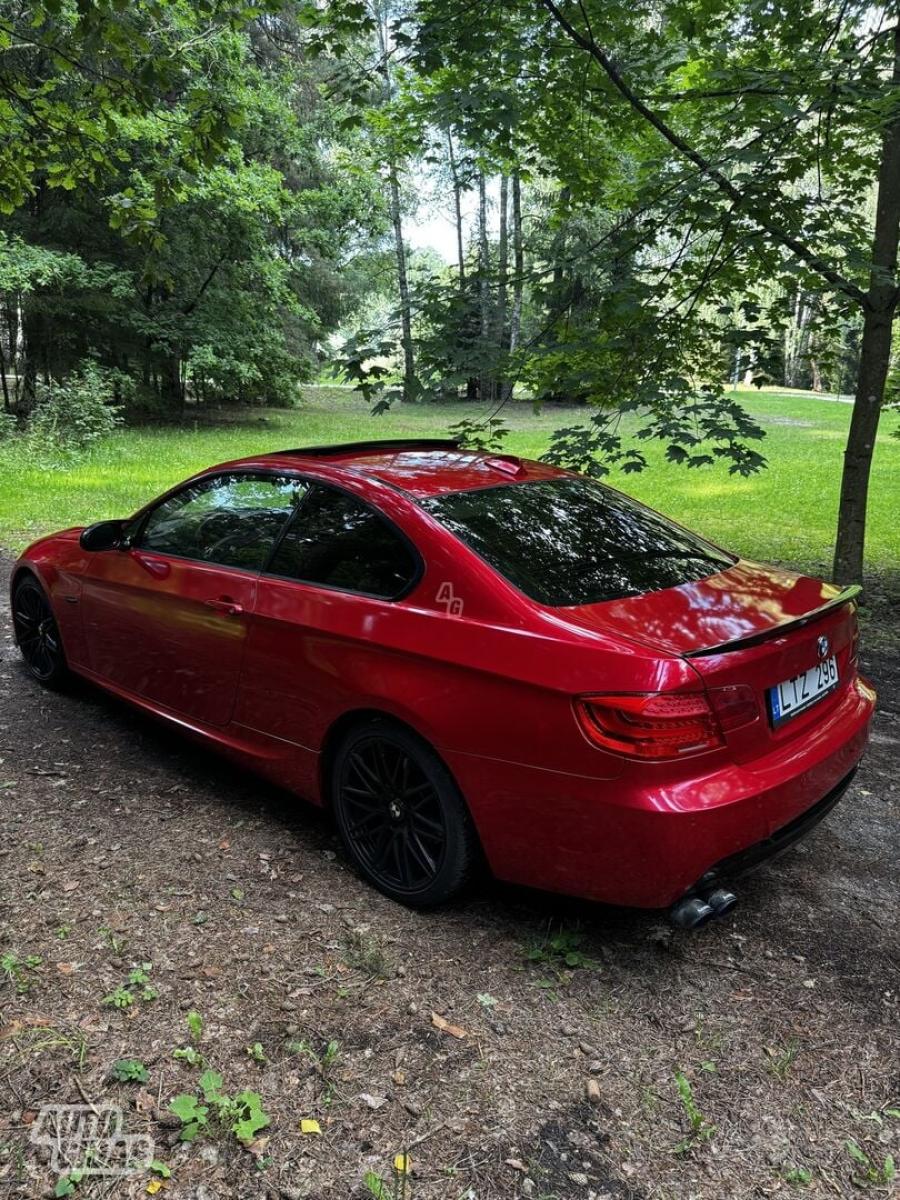 BMW 328 2009 Alīta, ar dzinēja tilpumu 3.00 L un nobraukumu 371 tūkst. km par 6499 €, foto 5 vietnē AUTOMOTO.COM.LV