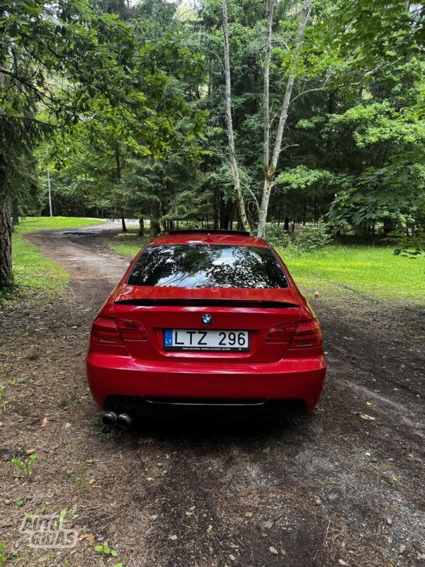 BMW 328 2009 Alīta, ar dzinēja tilpumu 3.00 L un nobraukumu 371 tūkst. km par 6499 €, foto 6 vietnē AUTOMOTO.COM.LV