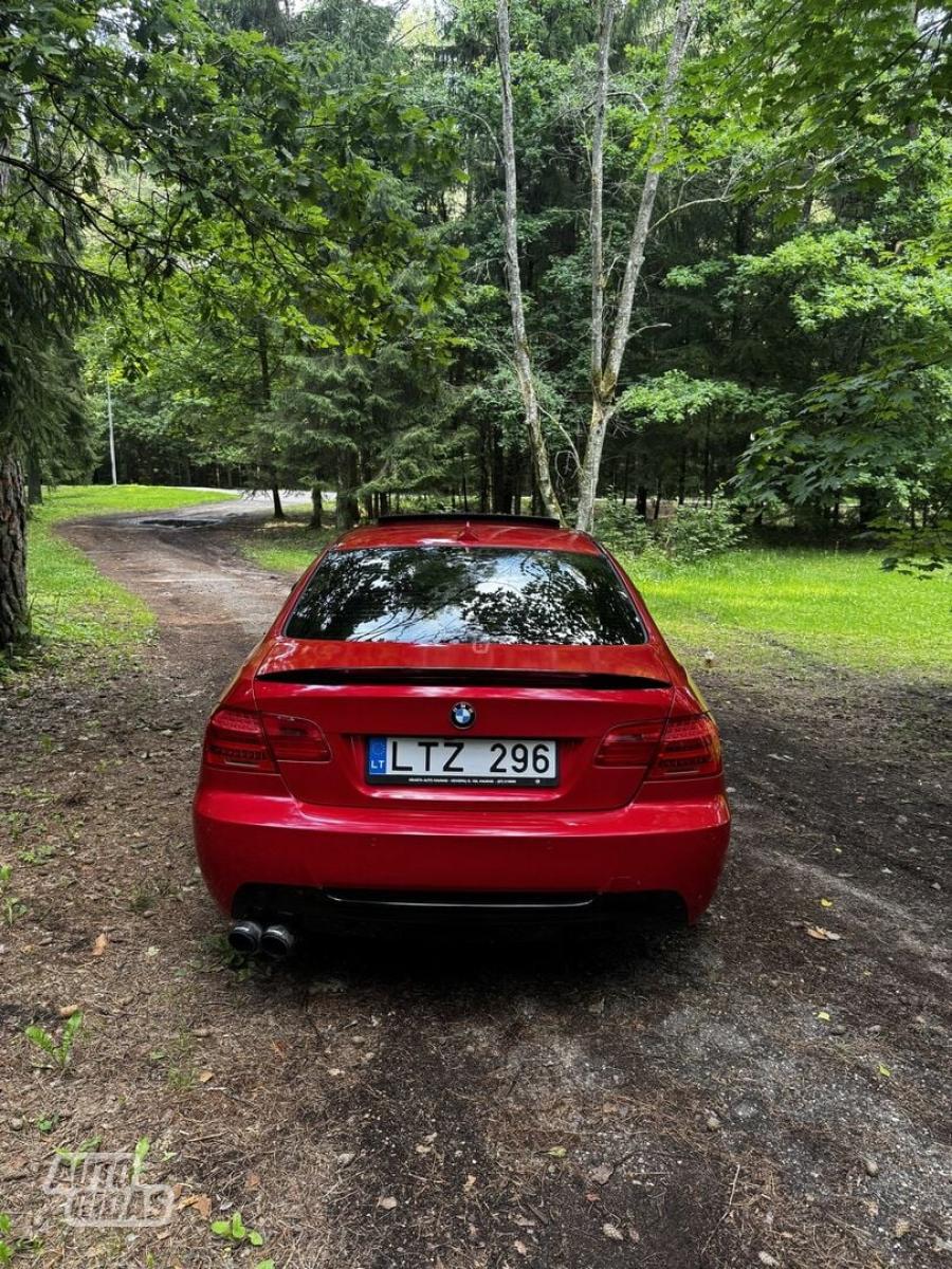 BMW 328 2009 Alīta, ar dzinēja tilpumu 3.00 L un nobraukumu 371 tūkst. km par 6499 €, foto 7 vietnē AUTOMOTO.COM.LV