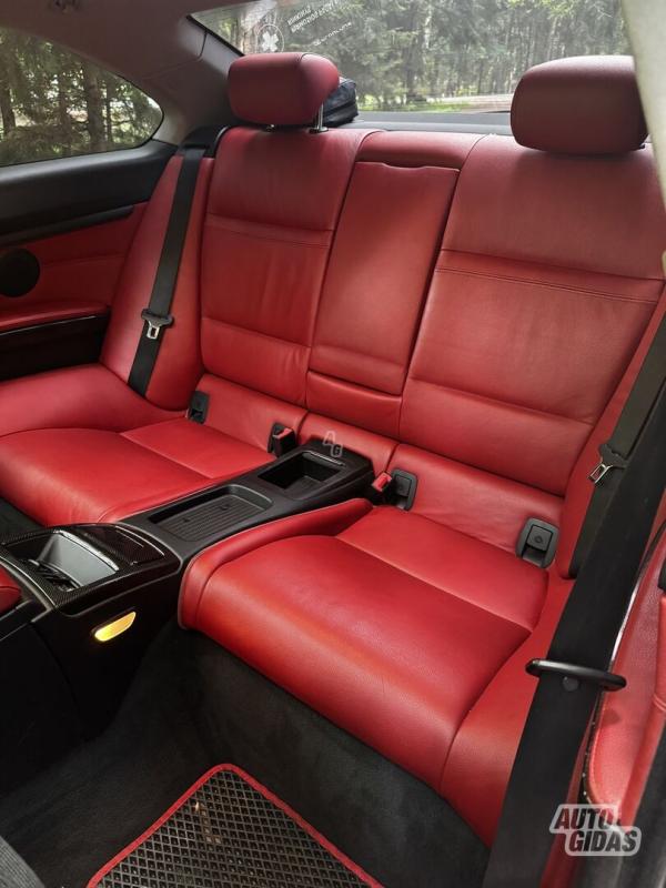 BMW 328 2009 Alīta, ar dzinēja tilpumu 3.00 L un nobraukumu 371 tūkst. km par 6499 €, foto 10 vietnē AUTOMOTO.COM.LV