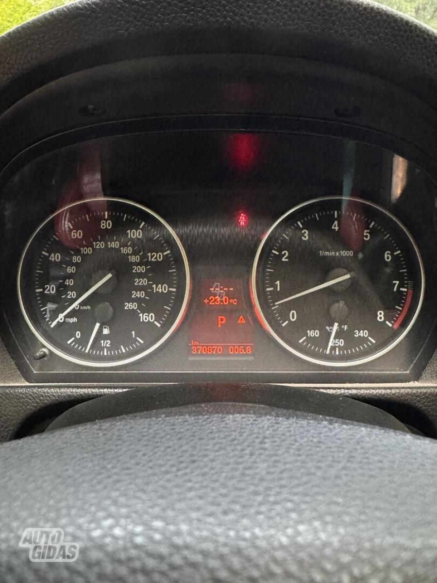 BMW 328 2009 Alīta, ar dzinēja tilpumu 3.00 L un nobraukumu 371 tūkst. km par 6499 €, foto 13 vietnē AUTOMOTO.COM.LV