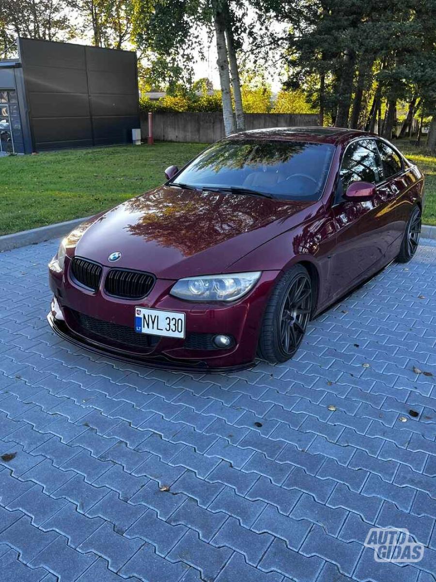 BMW 328 2012 in Vilnius, with an engine capacity of 3.00 L and mileage of 208 thousand km for 8000 €, photo 1 on AUTOMOTO.COM.LV