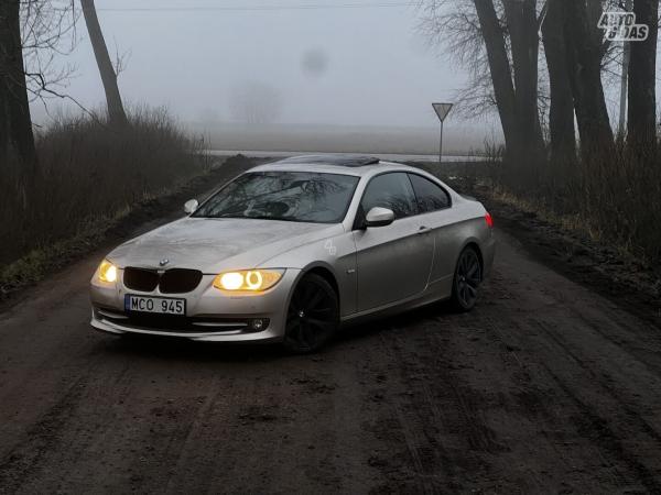 BMW 328 2013 Tauragė, ar dzinēja tilpumu 3.00 L un nobraukumu 188 tūkst. km par 5200 €, foto 1 vietnē AUTOMOTO.COM.LV