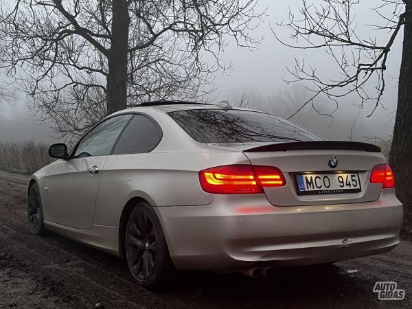 BMW 328 2013 Tauragė, ar dzinēja tilpumu 3.00 L un nobraukumu 188 tūkst. km par 5200 €, foto 4 vietnē AUTOMOTO.COM.LV