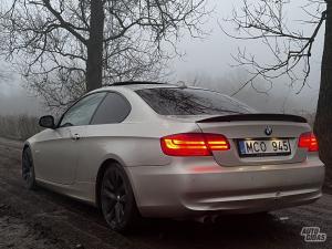 BMW 328 2013 Tauragė, ar dzinēja tilpumu 3.00 L un nobraukumu 188 tūkst. km par 5200 €, foto 4 vietnē AUTOMOTO.COM.LV