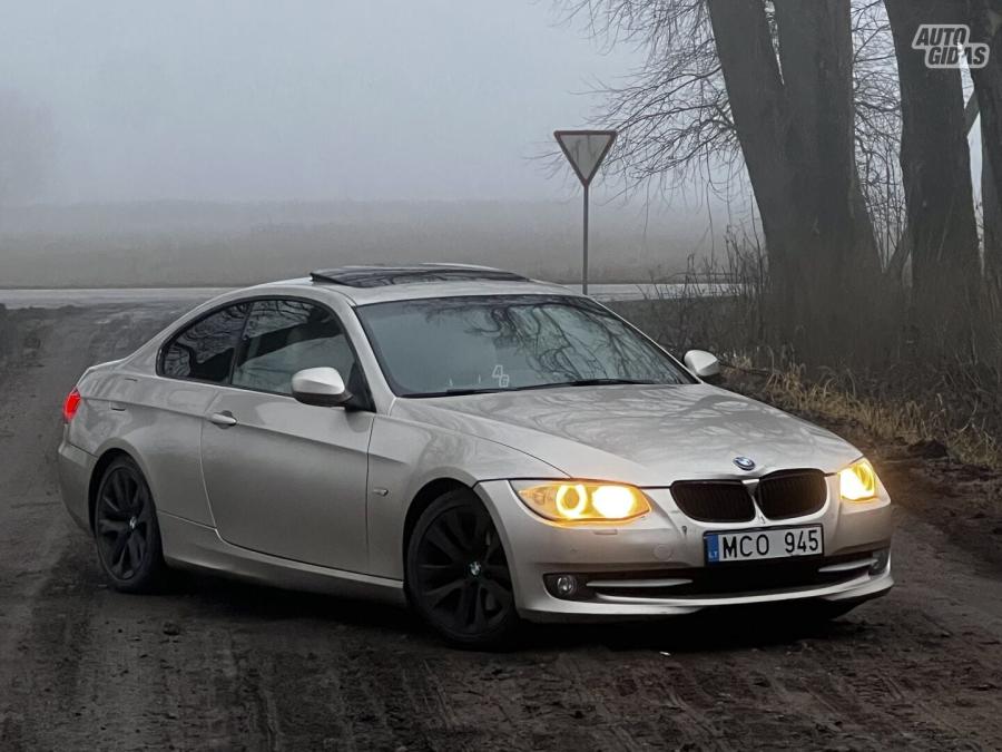 BMW 328 2013 Tauragė, ar dzinēja tilpumu 3.00 L un nobraukumu 188 tūkst. km par 5200 €, foto 5 vietnē AUTOMOTO.COM.LV