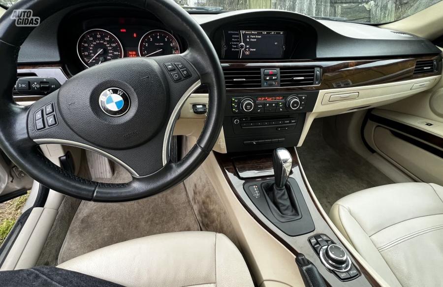 BMW 328 2013 Tauragė, ar dzinēja tilpumu 3.00 L un nobraukumu 188 tūkst. km par 5200 €, foto 7 vietnē AUTOMOTO.COM.LV