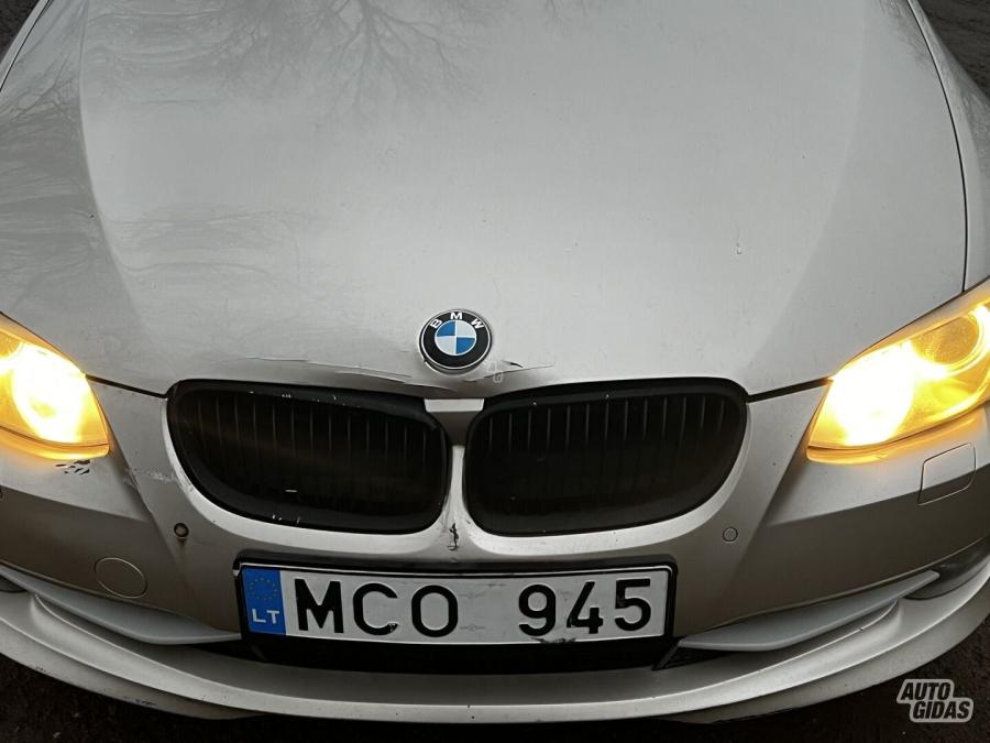BMW 328 2013 Tauragė, ar dzinēja tilpumu 3.00 L un nobraukumu 188 tūkst. km par 5200 €, foto 12 vietnē AUTOMOTO.COM.LV