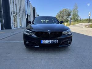 Melns BMW 328 Gran Turismo 2014 Viļņa, ar dzinēja tilpumu 2.00 L un nobraukumu 290 tūkst. km par 9500 €, foto 3 vietnē AUTOMOTO.COM.LV