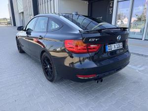 Melns BMW 328 Gran Turismo 2014 Viļņa, ar dzinēja tilpumu 2.00 L un nobraukumu 290 tūkst. km par 9500 €, foto 8 vietnē AUTOMOTO.COM.LV