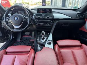 Melns BMW 328 Gran Turismo 2014 Viļņa, ar dzinēja tilpumu 2.00 L un nobraukumu 290 tūkst. km par 9500 €, foto 15 vietnē AUTOMOTO.COM.LV