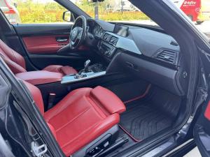 Melns BMW 328 Gran Turismo 2014 Viļņa, ar dzinēja tilpumu 2.00 L un nobraukumu 290 tūkst. km par 9500 €, foto 16 vietnē AUTOMOTO.COM.LV