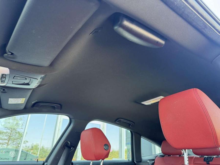 Melns BMW 328 Gran Turismo 2014 Viļņa, ar dzinēja tilpumu 2.00 L un nobraukumu 290 tūkst. km par 9500 €, foto 23 vietnē AUTOMOTO.COM.LV