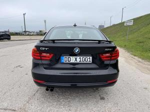 Black BMW 328 Gran Turismo 2014 in Vilnius, with an engine capacity of 2.00 L and mileage of 289 thousand km for 9300 €, photo 7 on AUTOMOTO.COM.LV