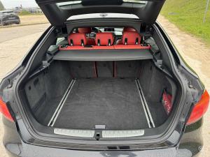 Black BMW 328 Gran Turismo 2014 in Vilnius, with an engine capacity of 2.00 L and mileage of 289 thousand km for 9300 €, photo 15 on AUTOMOTO.COM.LV