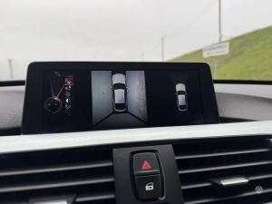 Black BMW 328 Gran Turismo 2014 in Vilnius, with an engine capacity of 2.00 L and mileage of 289 thousand km for 9300 €, photo 18 on AUTOMOTO.COM.LV