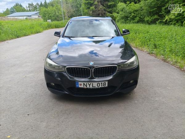 Black BMW 328 Gran Turismo 2016 in Kaisiadorys, with an engine capacity of 2.00 L and mileage of 300 thousand km for 11000 €, photo 2 on AUTOMOTO.COM.LV