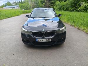 Black BMW 328 Gran Turismo 2016 in Kaisiadorys, with an engine capacity of 2.00 L and mileage of 300 thousand km for 11000 €, photo 3 on AUTOMOTO.COM.LV