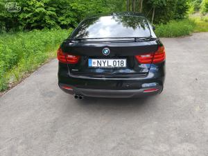 Black BMW 328 Gran Turismo 2016 in Kaisiadorys, with an engine capacity of 2.00 L and mileage of 300 thousand km for 11000 €, photo 5 on AUTOMOTO.COM.LV