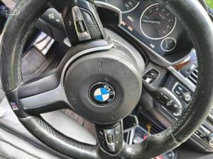 Black BMW 328 Gran Turismo 2016 in Kaisiadorys, with an engine capacity of 2.00 L and mileage of 300 thousand km for 11000 €, photo 14 on AUTOMOTO.COM.LV