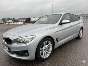 Серый БМВ 328 Gran Turismo 2013 в Вильнюс, объемом двигателя 2.00 л и пробегом 305 тыс. км за 6500 €, фото 1 на AUTOMOTO.COM.LV