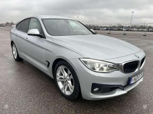 Серый БМВ 328 Gran Turismo 2013 в Вильнюс, объемом двигателя 2.00 л и пробегом 305 тыс. км за 6500 €, фото 3 на AUTOMOTO.COM.LV
