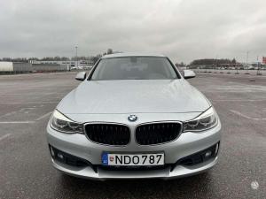 Серый БМВ 328 Gran Turismo 2013 в Вильнюс, объемом двигателя 2.00 л и пробегом 305 тыс. км за 6500 €, фото 4 на AUTOMOTO.COM.LV