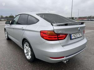 Серый БМВ 328 Gran Turismo 2013 в Вильнюс, объемом двигателя 2.00 л и пробегом 305 тыс. км за 6500 €, фото 13 на AUTOMOTO.COM.LV