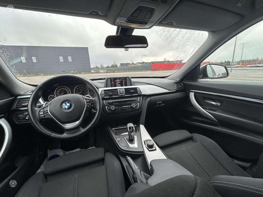 Серый БМВ 328 Gran Turismo 2013 в Вильнюс, объемом двигателя 2.00 л и пробегом 305 тыс. км за 6500 €, фото 16 на AUTOMOTO.COM.LV