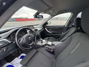 Серый БМВ 328 Gran Turismo 2013 в Вильнюс, объемом двигателя 2.00 л и пробегом 305 тыс. км за 6500 €, фото 20 на AUTOMOTO.COM.LV